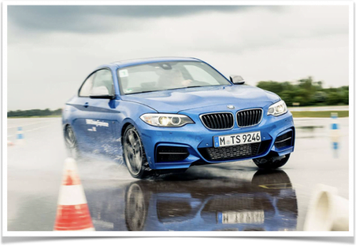 BMW Driving Academy (Maisach Airport) - BMW CLUBS LATIN AMERICAN FEDERATION