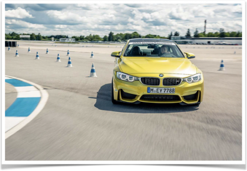 BMW Driving Academy (Maisach Airport) - BMW CLUBS LATIN AMERICAN FEDERATION